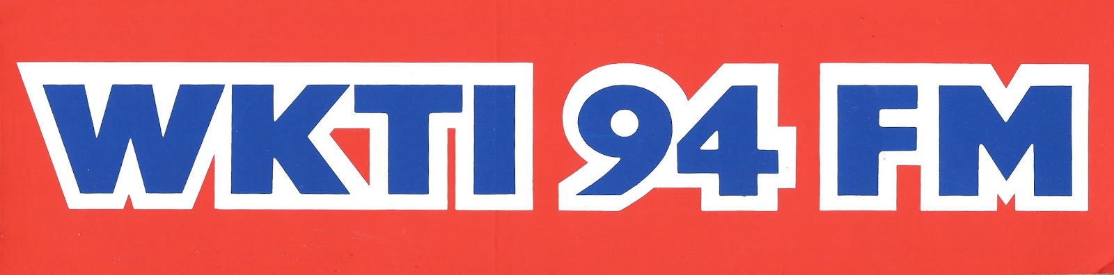Radio Sticker of the Day: WKTI