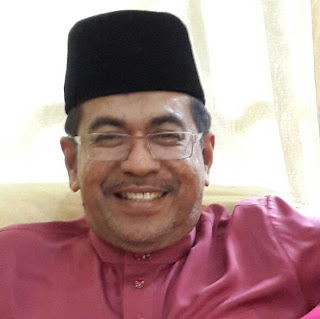 OIC.TOMODACHI: DATO' BAHARUDDIN MOHAMAD