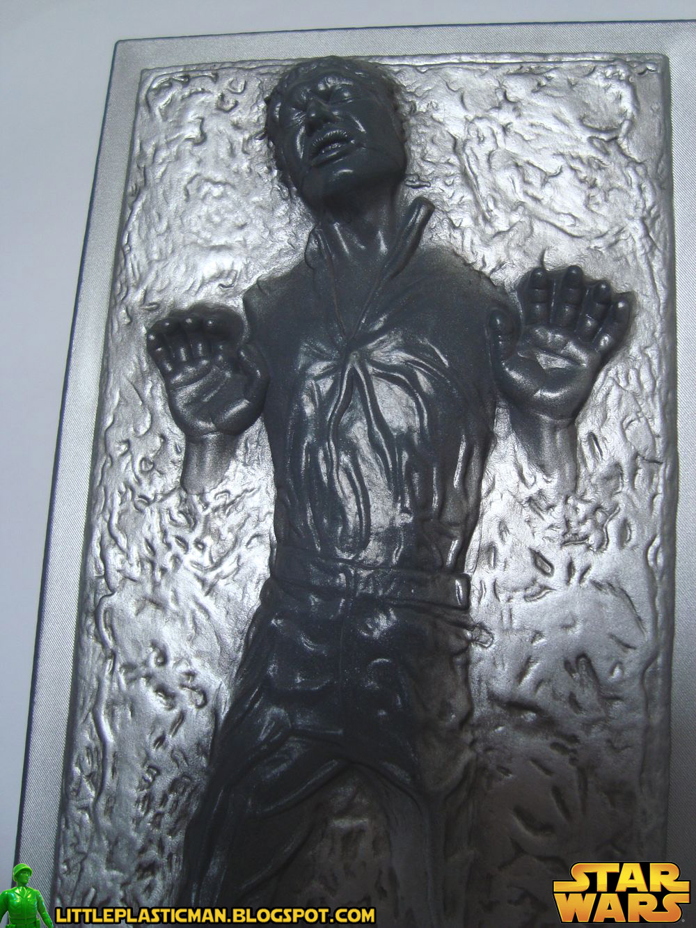 Little Plastic Man Toy Blog and Review Singapore: Power of the Force 12 ...