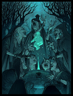 FRÜIZ: THE WITCHES
