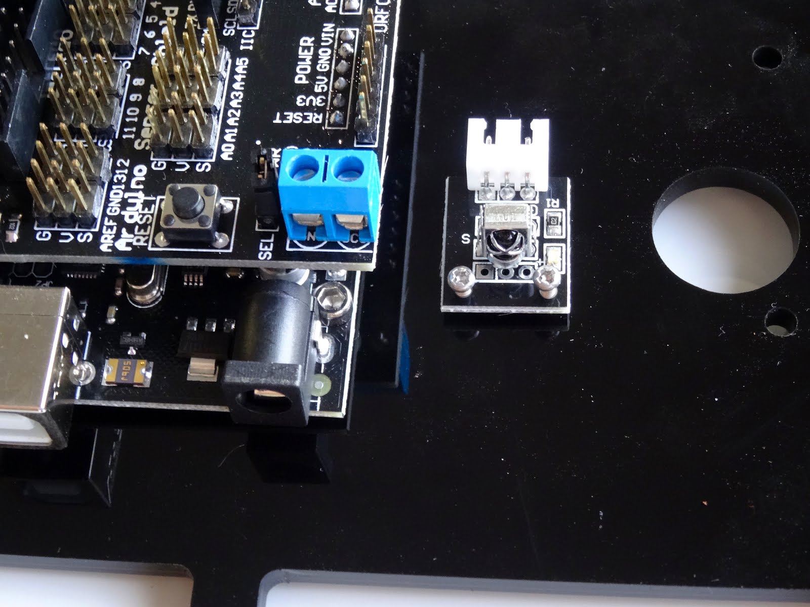 Mitov Software: Assembling Elegoo Smart Robot Car Kit Step 3 ...