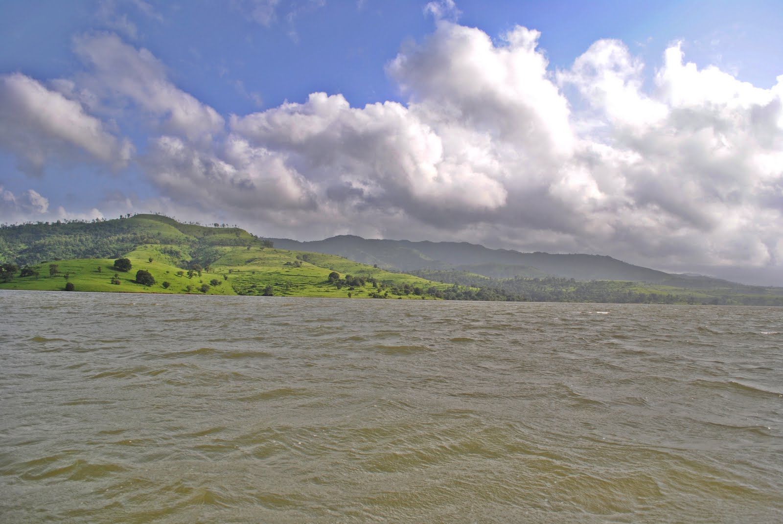 travelogue: Panshet – Varasgaon (पानशेत – वरसगाव) – 8-Sep-11