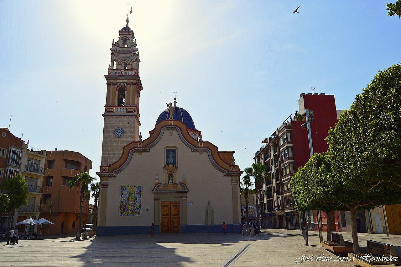Valencia y su área Metropolitana.: Alfafar (Valencia).