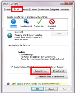 University of Houston-Downtown TTLC Tech Tips : Internet Explorer ...