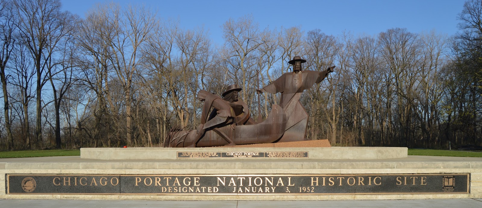 Industrial History: Chicago Portage National Historic Site