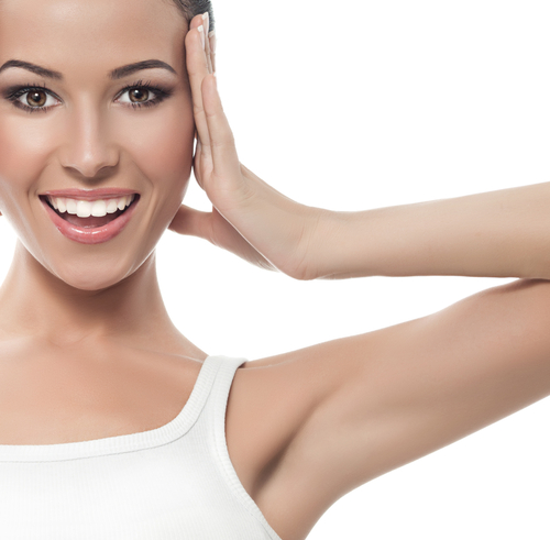 CoRaçãO BaKaNnA: Oh! Axilas Escuras! Nããããããão