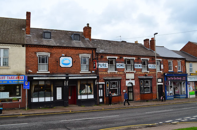 Pubs: Then & Now: #134 Old Swan (Ma Pardoe's), Netherton, West Midlands ...
