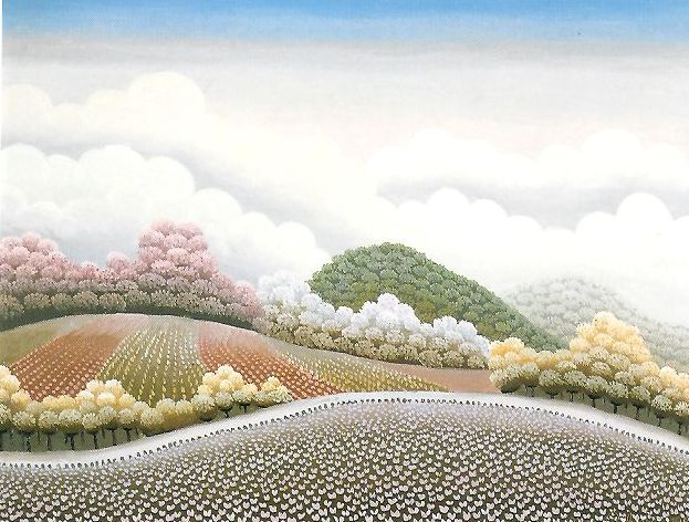 IVAN RABUZIN (1921-2008) | Croatian Naive Art info