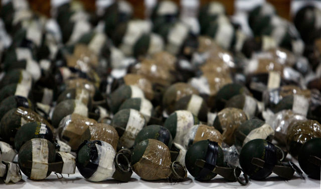 Writing to Act: Drug Cartels