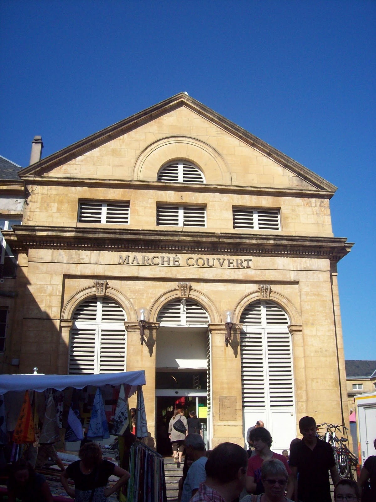 brecouture: Metz, France