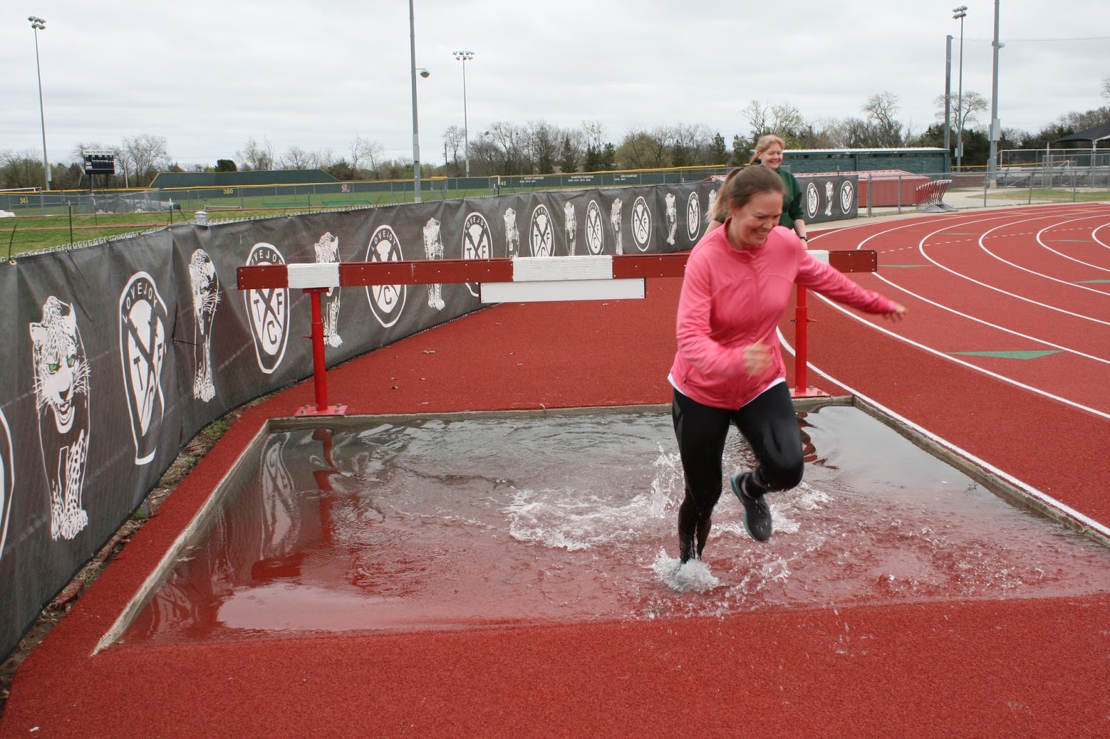 Fort Worth Do The Olympics: Steeplechase - 3/12/17