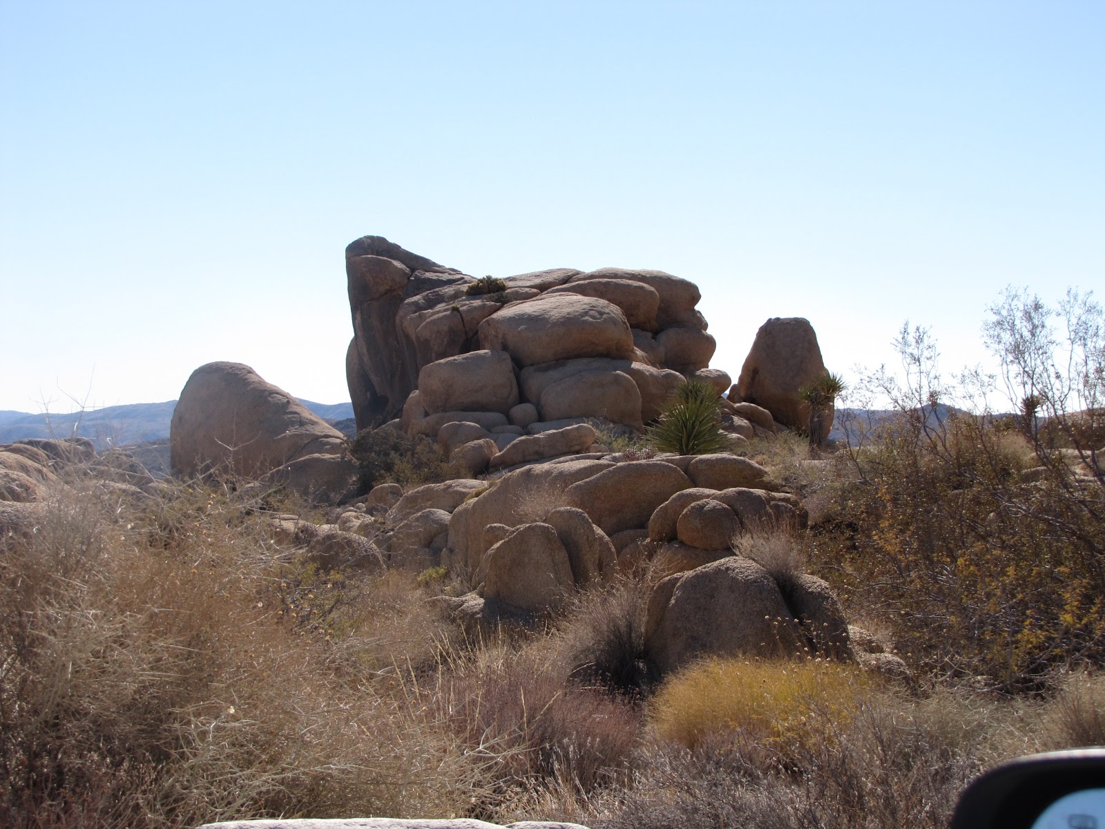 AKStafford: Joshua Tree, Route 66 & Mojave