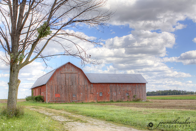 My Corner Of The World: Michigan Barns