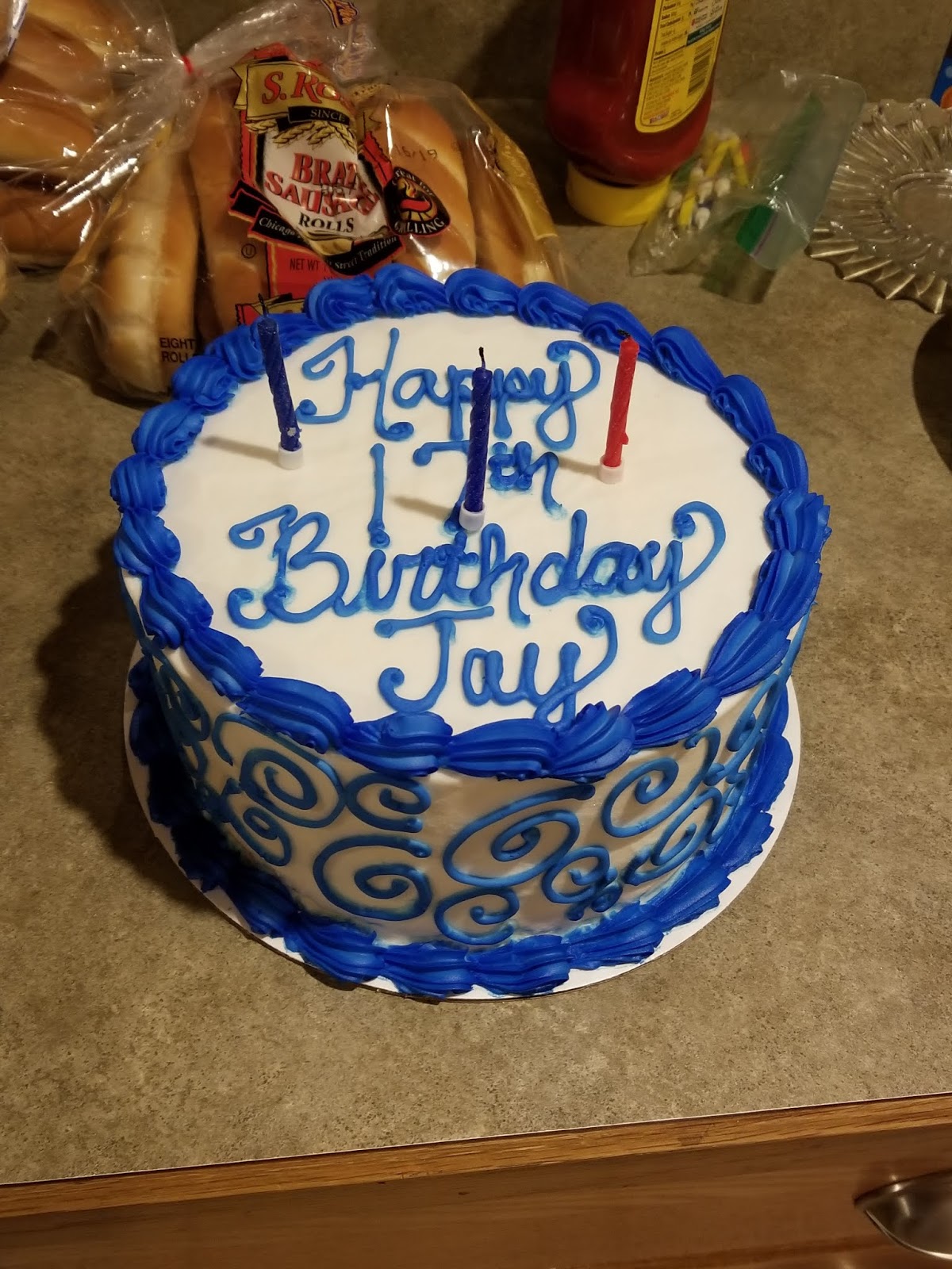 Love, Laughter, Joy and Everything In Between: Happy belated 17th ...