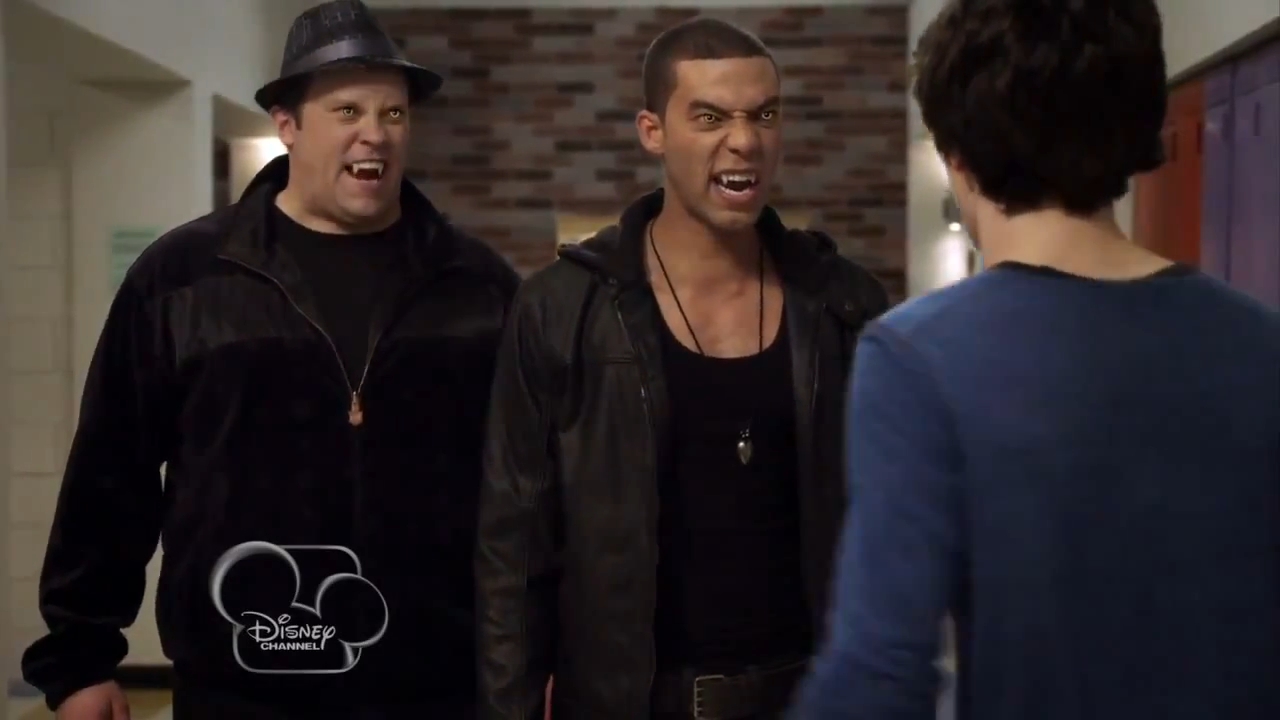 All Things My Babysitter's a Vampire: My Babysitter's a Vampire ...