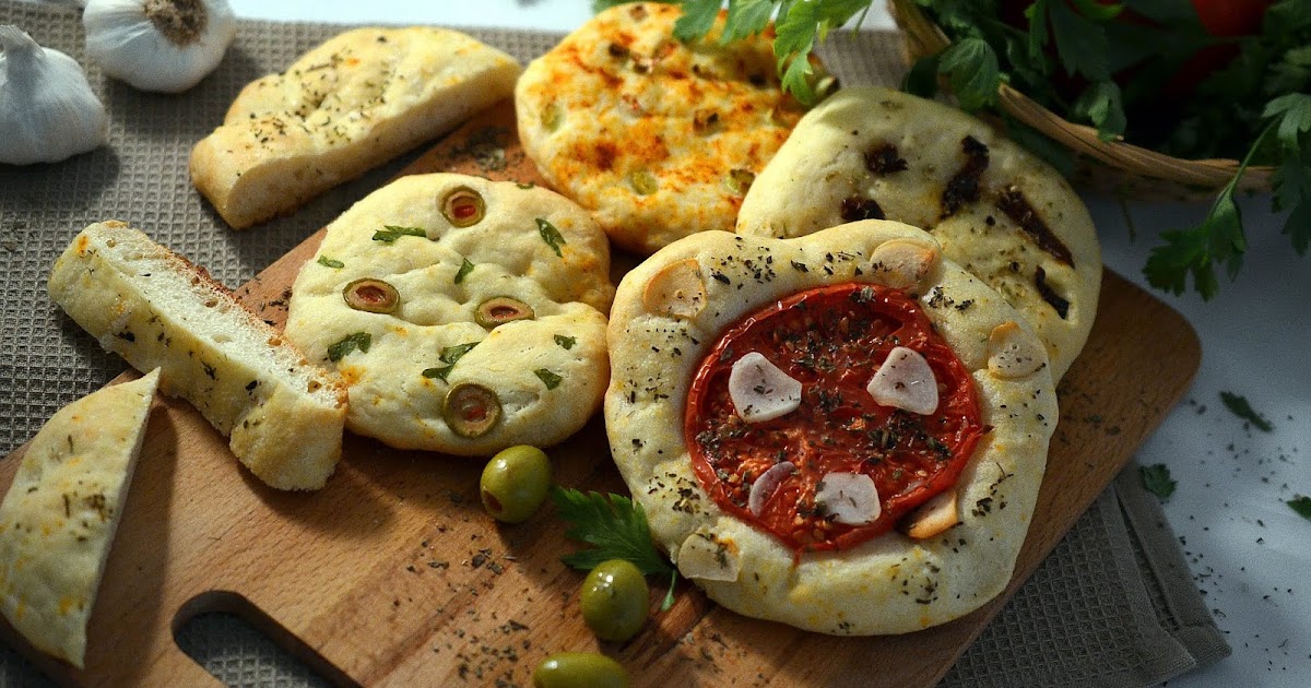 Focaccia (de post)