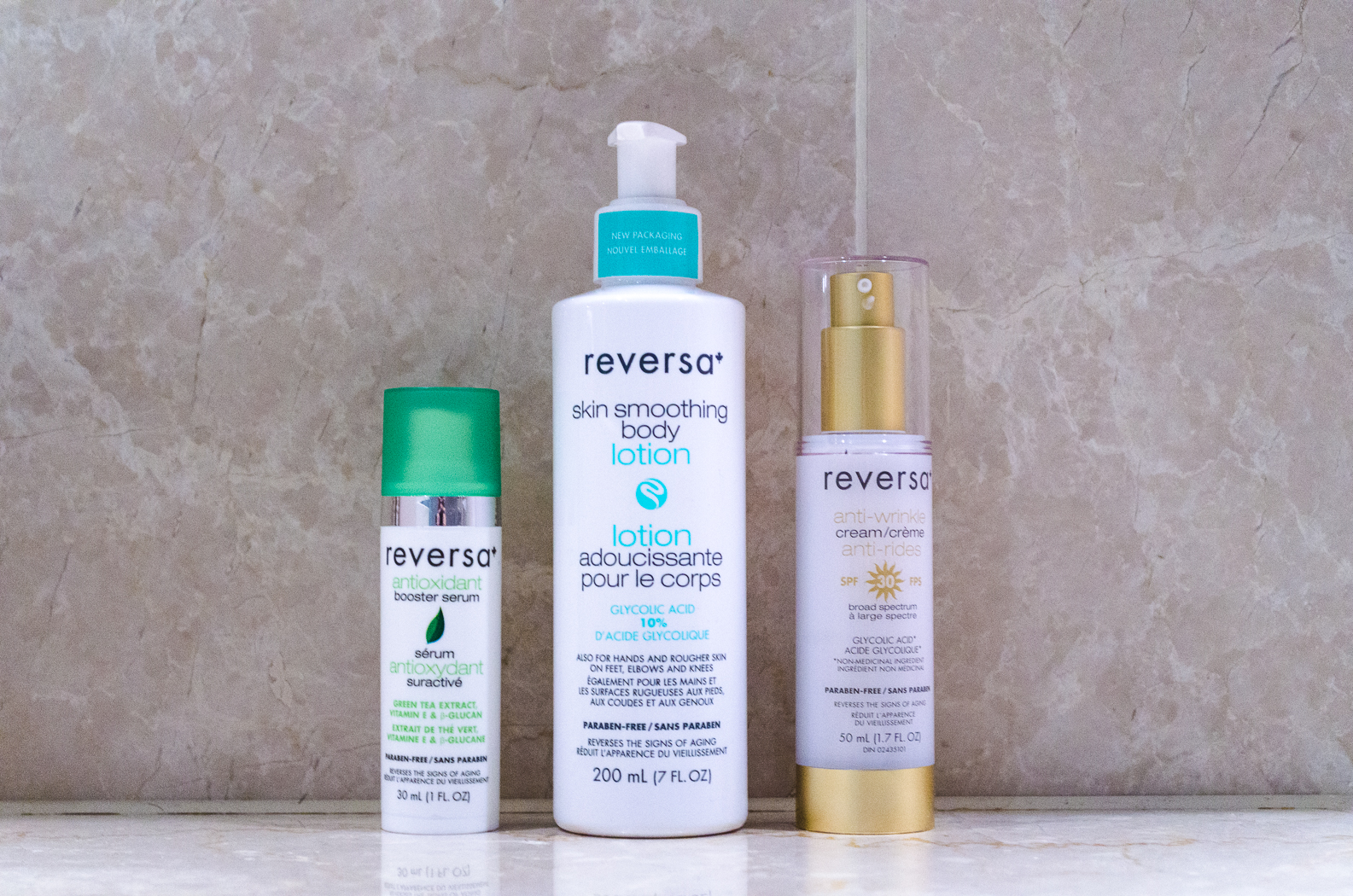 Refreshed Beauty with Reversa | Hello, Let's Glow | Bloglovin’