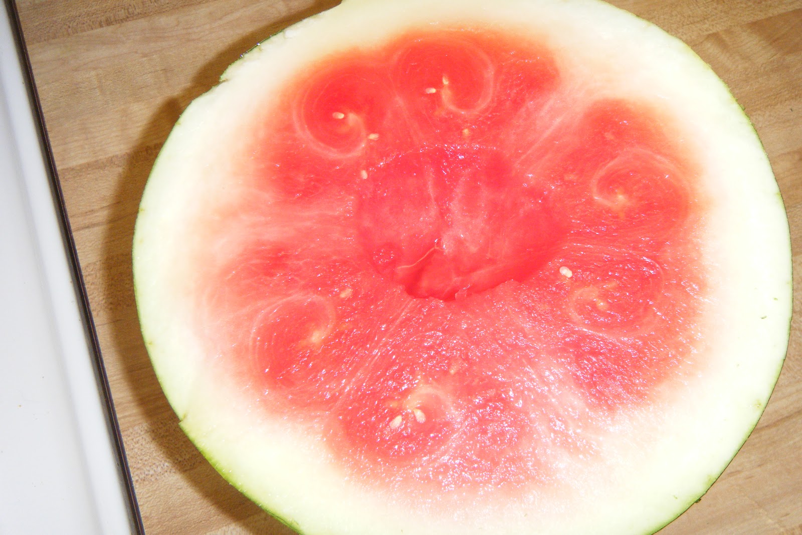 Gnostic Unrest: Watermelon Symmetry