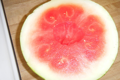 Gnostic Unrest: Watermelon Symmetry