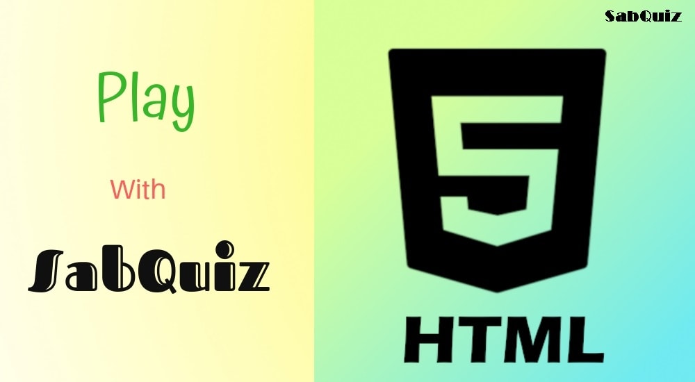 Html Quiz With Answers