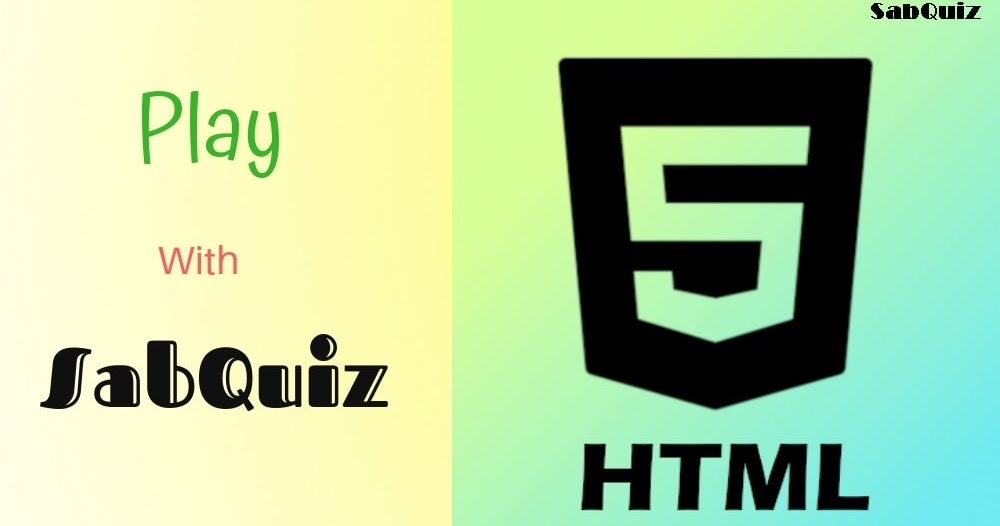 Html Quiz With Answers 