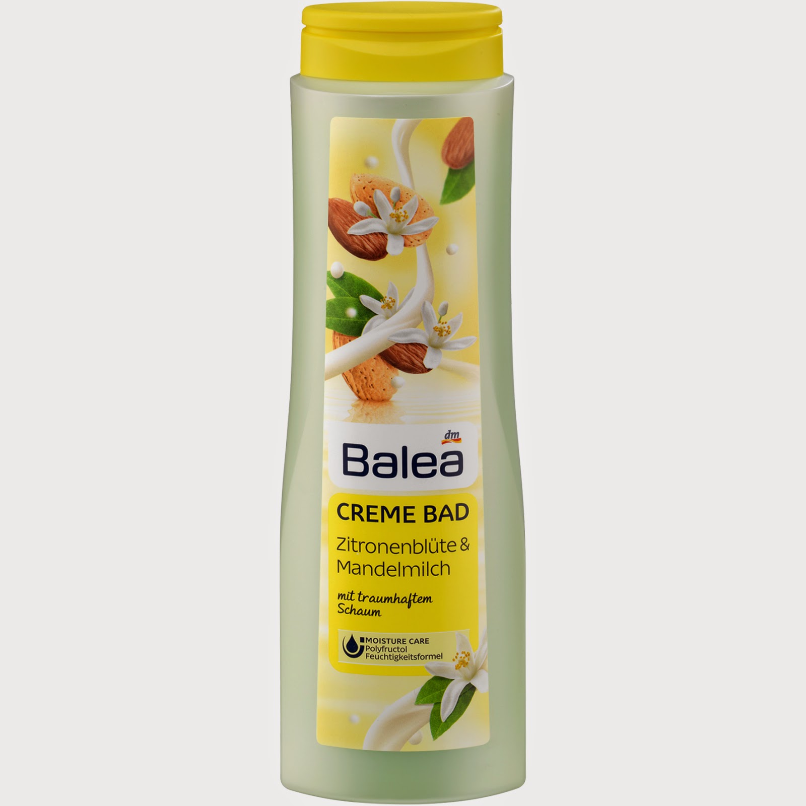 LiebBeauty: New look for Balea shower and bath products