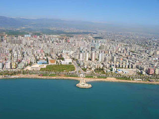 Mersin City Guide: General Information