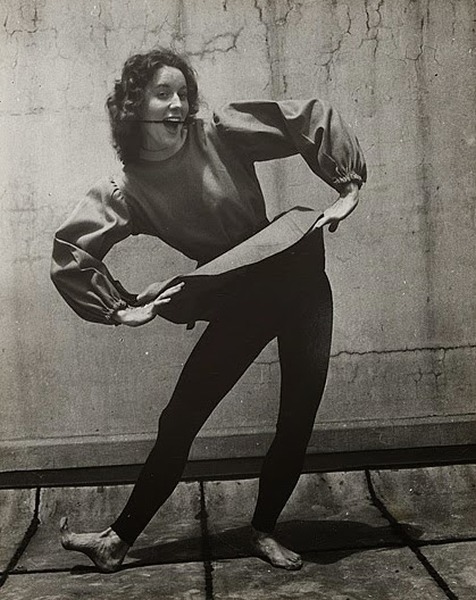 Los Grandes Fotografos: Margarethe Michaelis (1902-1985)