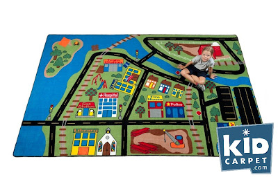 Learning and Teaching With Preschoolers: Literacy in the Block Center