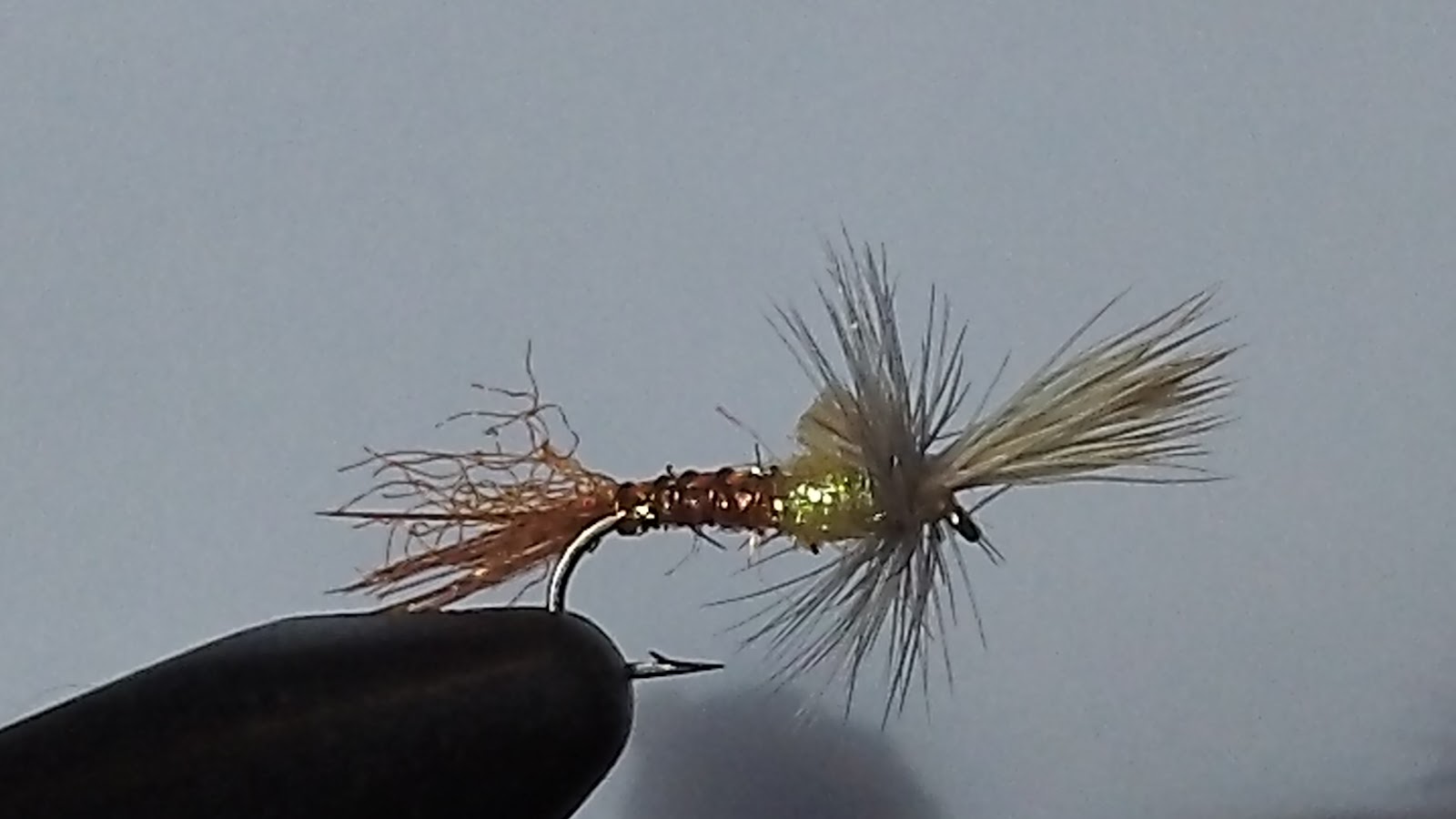 Country Kids on the Fly - Fly Tying: Flash Cripple