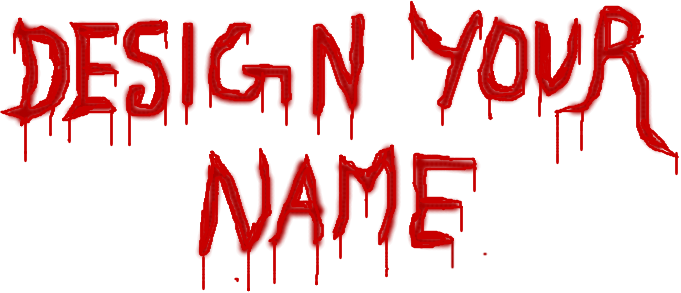 Design Your Name