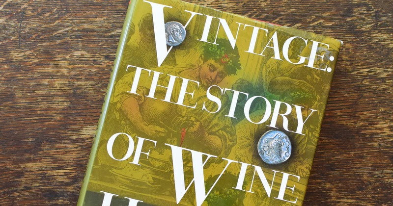 Vinsanity: The story of wine-history.
