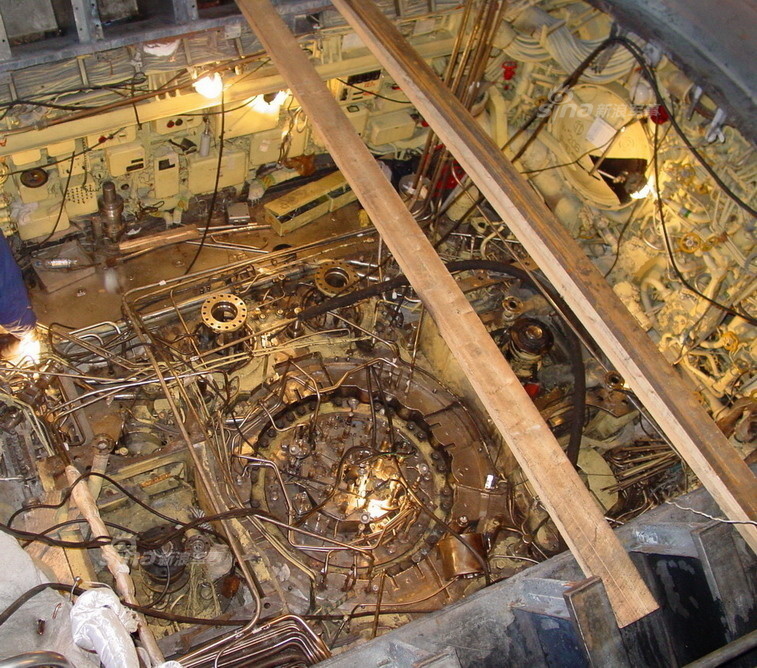 Asian Defence News: Russian nuclear submarine use liquid metal cooling ...