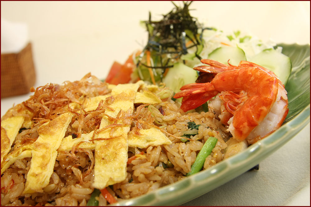 Resep Nasi Goreng Special | Aneka Resep Masakan Khas Daerah Indonesia