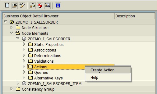 SAP ABAP Central: Create Fiori app using CDS with BOPF- For beginners ...