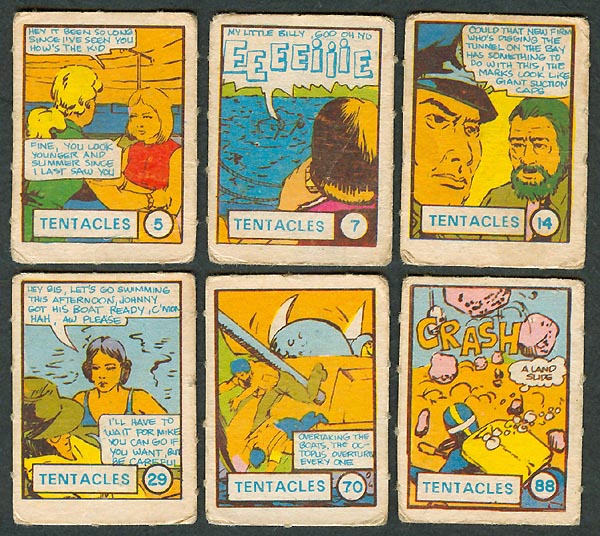 Pinoy Kollektor: 58. Pinoy TEKS Cards ... Filipino kids favorite card game