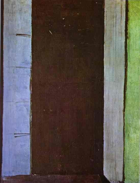 Three is Enough: Henri Matisse's 'Window at Collioure' (1914)