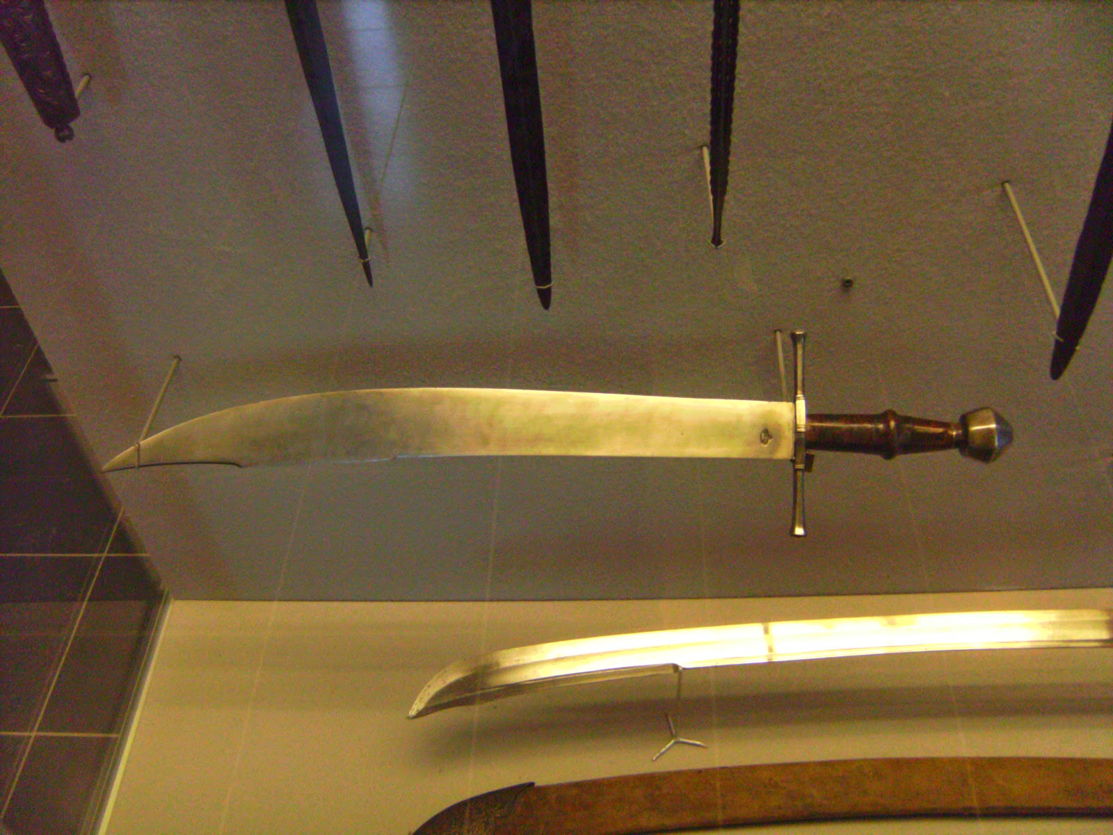 Fimbulmyrk: Historical swords and cutlery in the Klingenmuseum Solingen ...