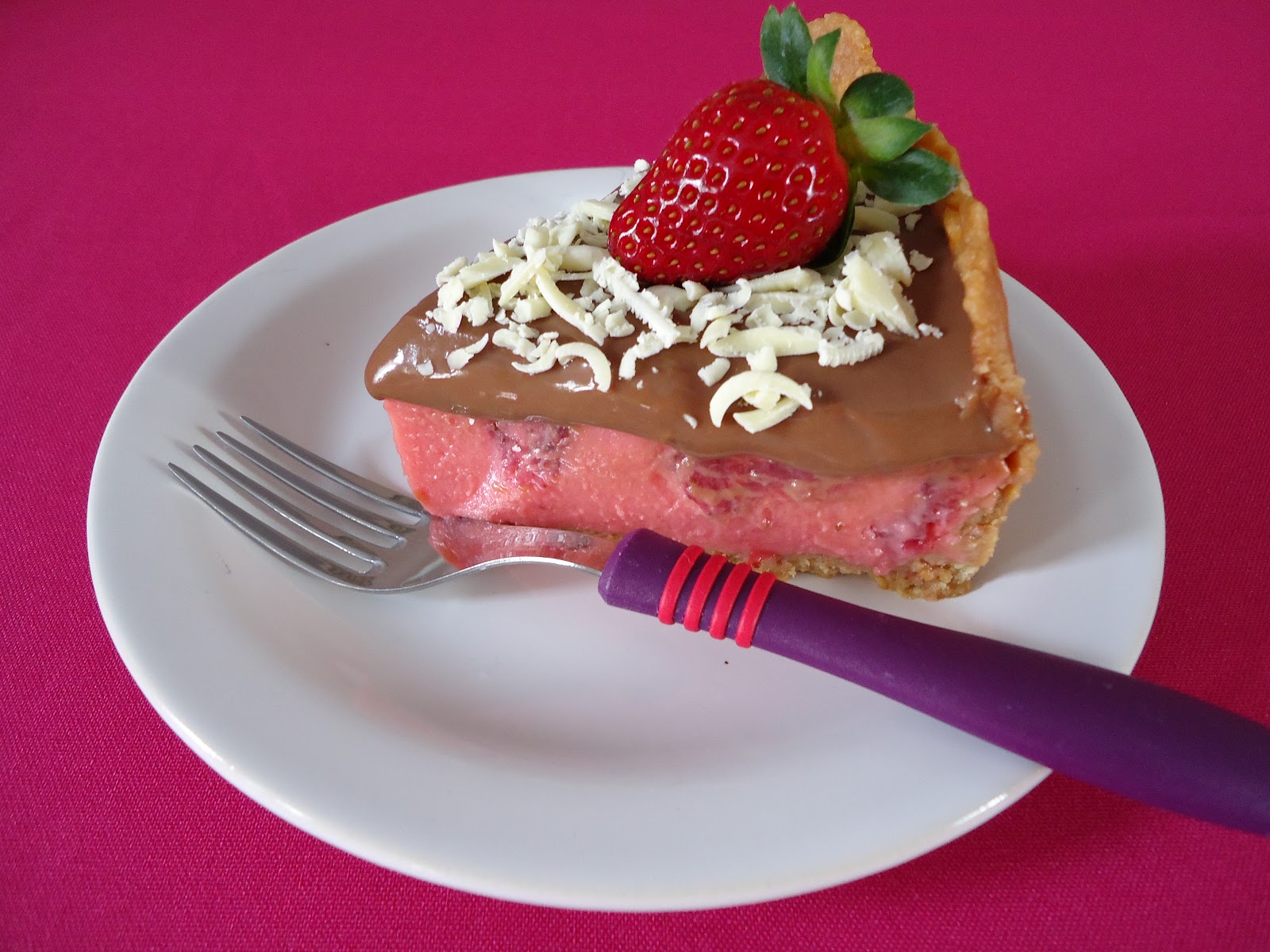 Rute Receitas: TORTA SENSAÇÃO
