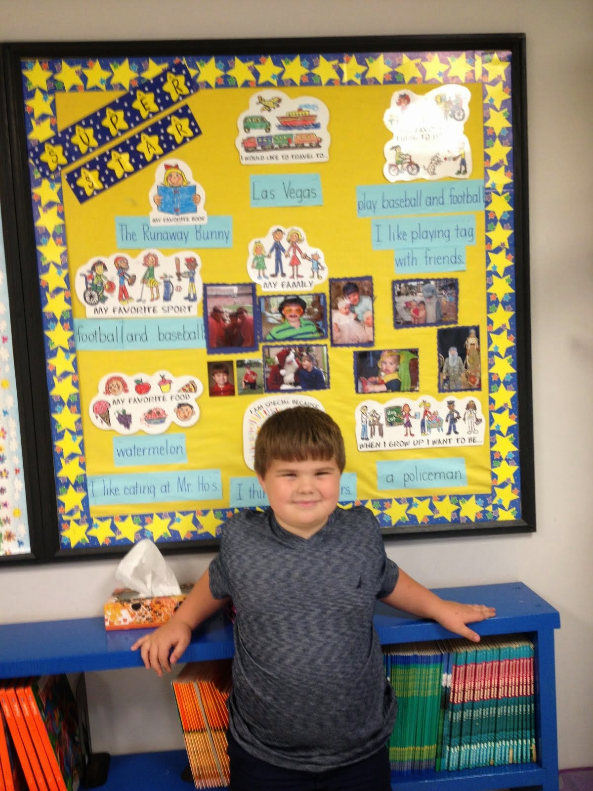 Daisy Hollis' Classroom BLOG