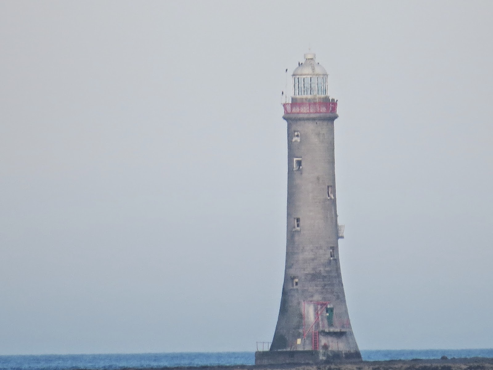 Pete's Irish Lighthouses: Haulbowline (yet again)