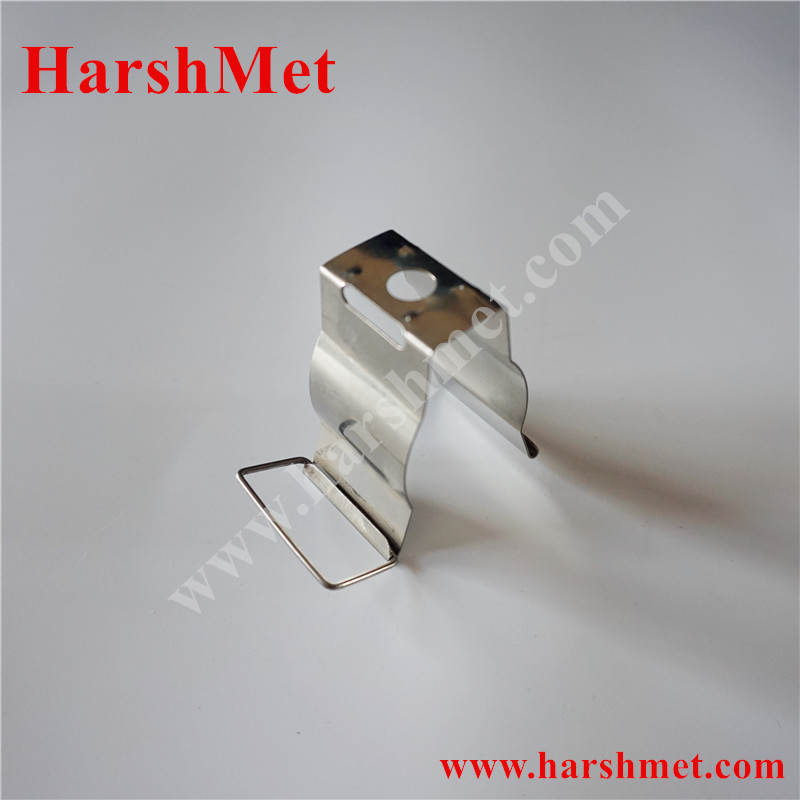 HarshMet Corporation: Coax Cable Clip In Hangers