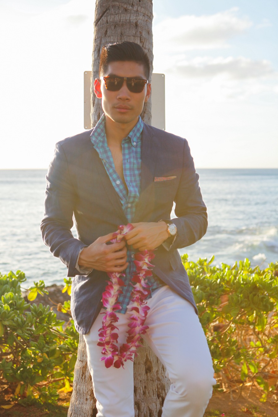 Luau — LEVITATE STYLE