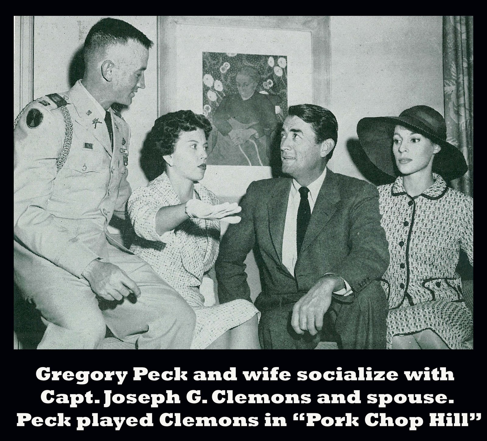 Movie Lovers Reviews: Pork Chop Hill (1959) - Just Get Through the Day