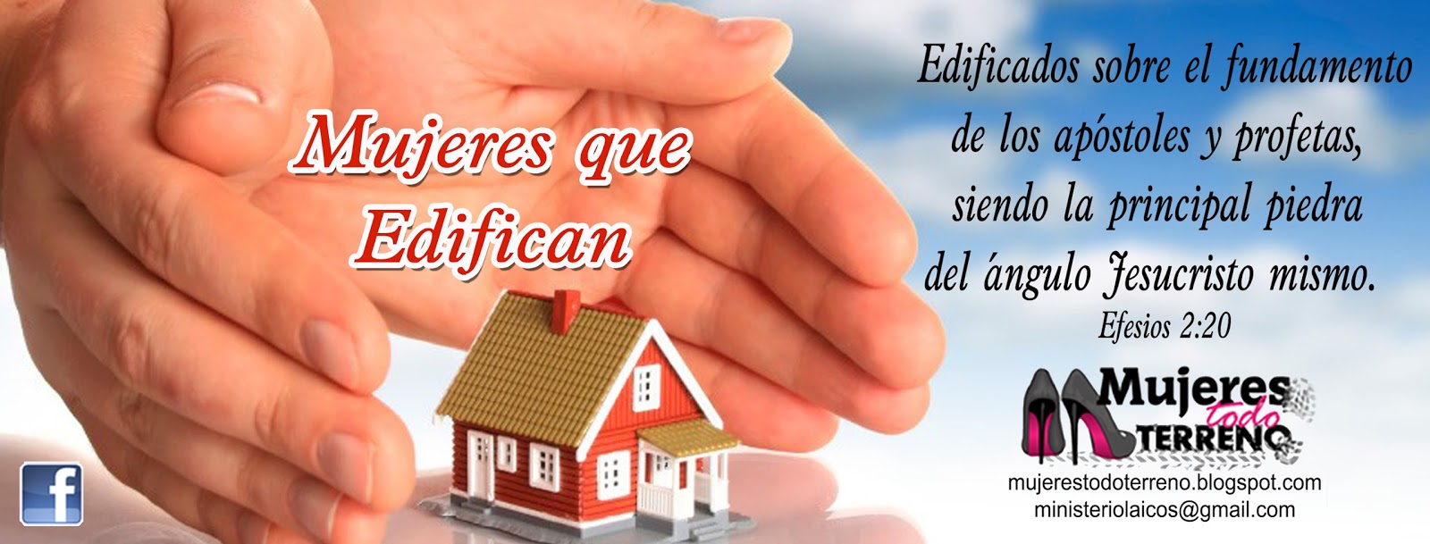 MUJERES TODO TERRENO: MUJERES QUE EDIFICAN