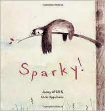STORYWRAPS: Sparky- a book review