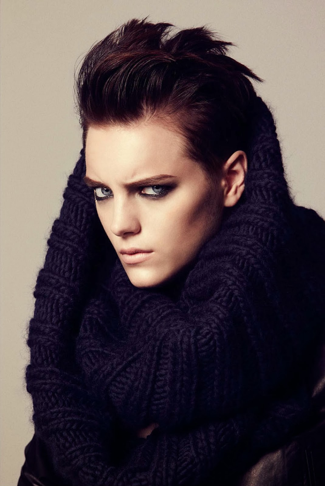 Style War: Androgyny