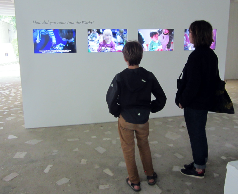 Stop, Go, Linger: The Key in the Hand – Chiharu Shiota in the Japan ...