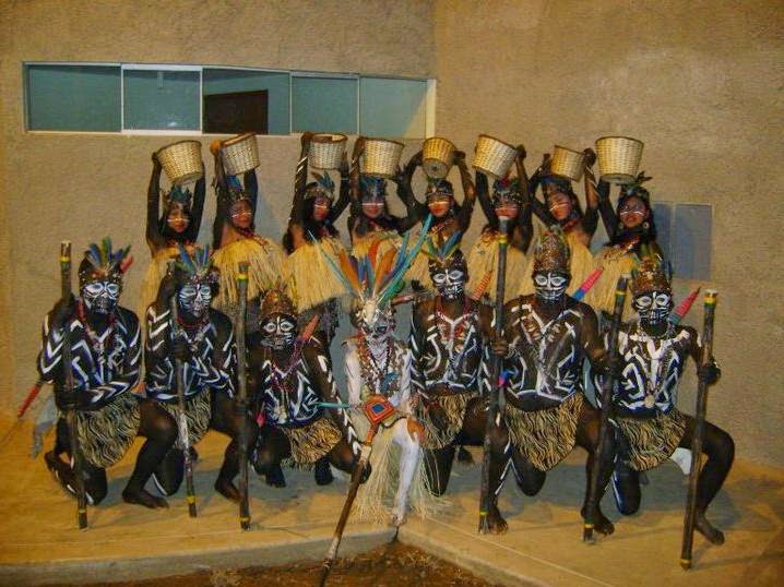 DANZANDO PERUANO: Los Cholones de Rupa Rupa