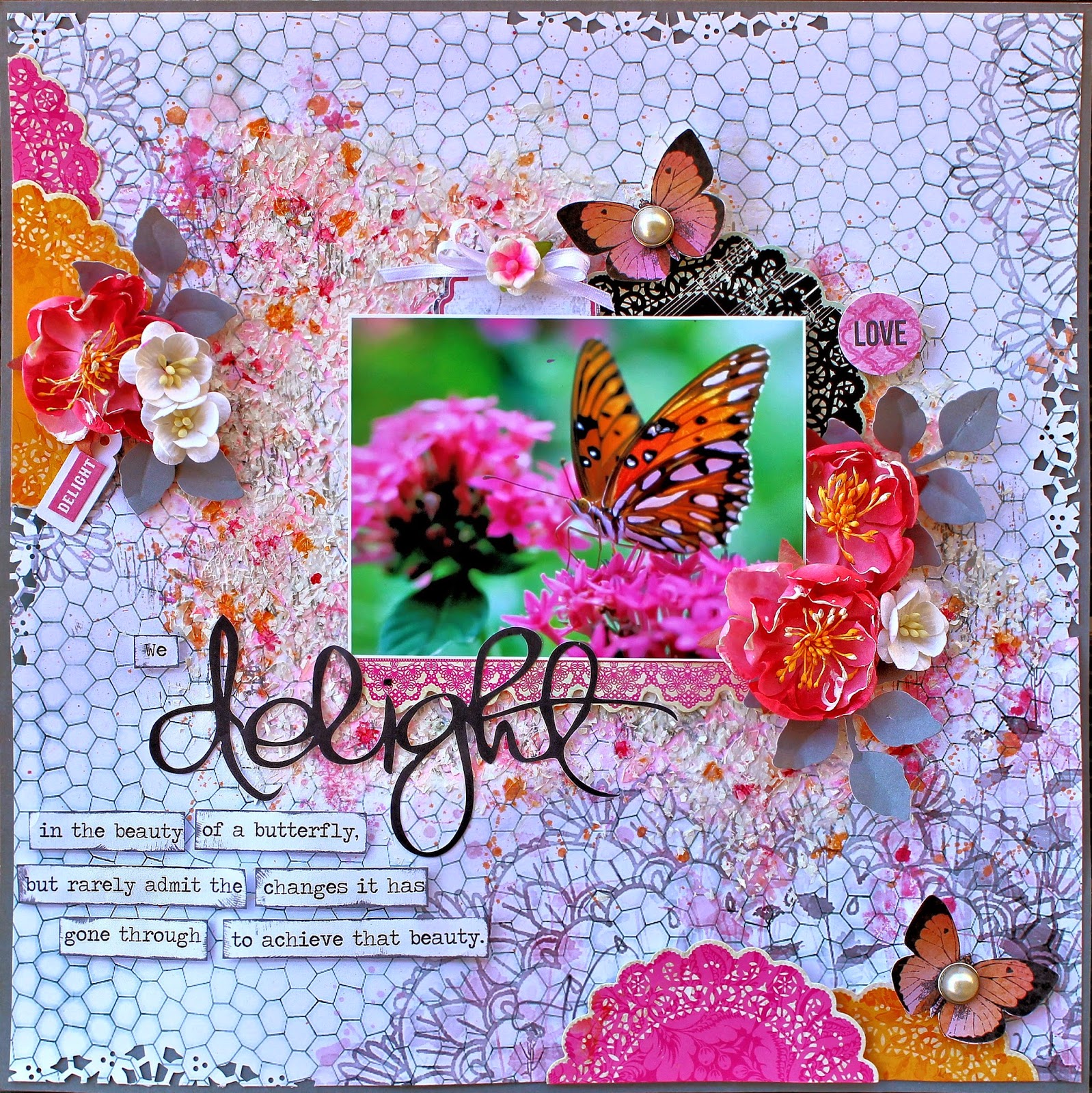 Cathy Can't Help Herself: Color Stories Inspiration #133